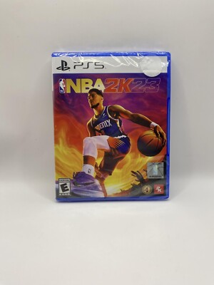 NBA 2K23 *new* - Sony PlayStation 4 710425579288| eBay