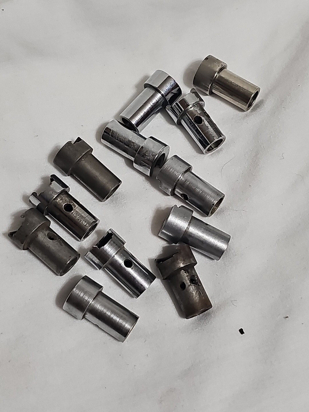 Lot of 12~ Vintage~ Lyman Tru-Line Jr. & Type J ~Shell Holders | eBay