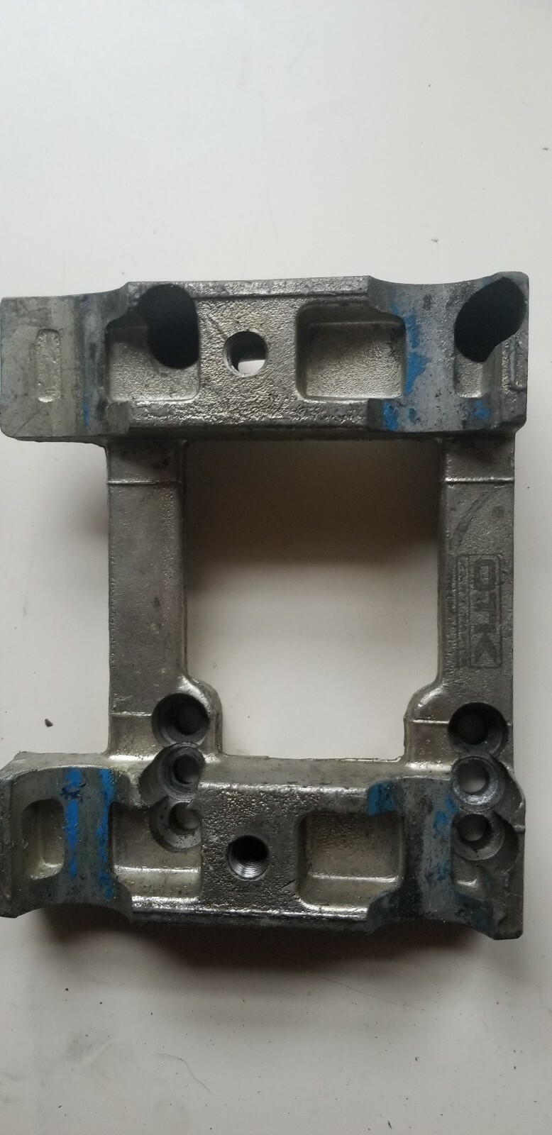 OTK Tony Kart Magnesium Motor Mount 30 X 92 IAME X30 ROK for sale ...