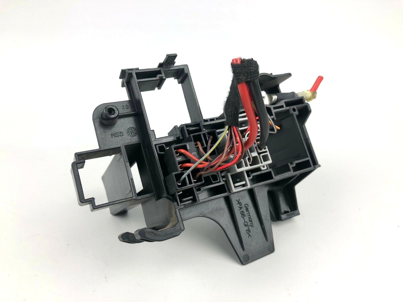 Audi A6 A7 Fuse Box Relay Carrier With Thermal Fuses Bracket 4G2937503A ...