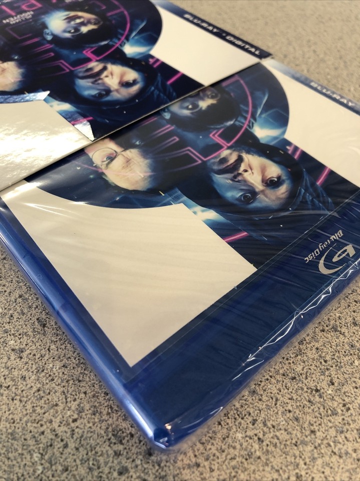 Expired (aka Loveland) (Blu-ray, 2022) +Digital With Slipcover New and ...