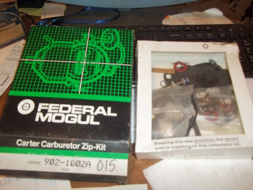 Carter Zip Kit 902-11002A Hitachi Carburetor model DCH-340 2 bbl. | eBay