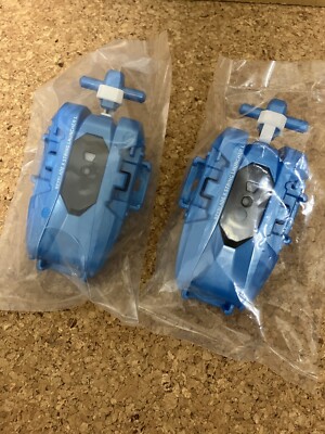 Beyblade X String Launcher L Blue Ver. For Left Rotation Set Of 2 Japan ...