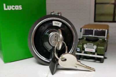 Lucas PLC6 Headlight Ignition Switch Austin 7 16 Hertford York ...