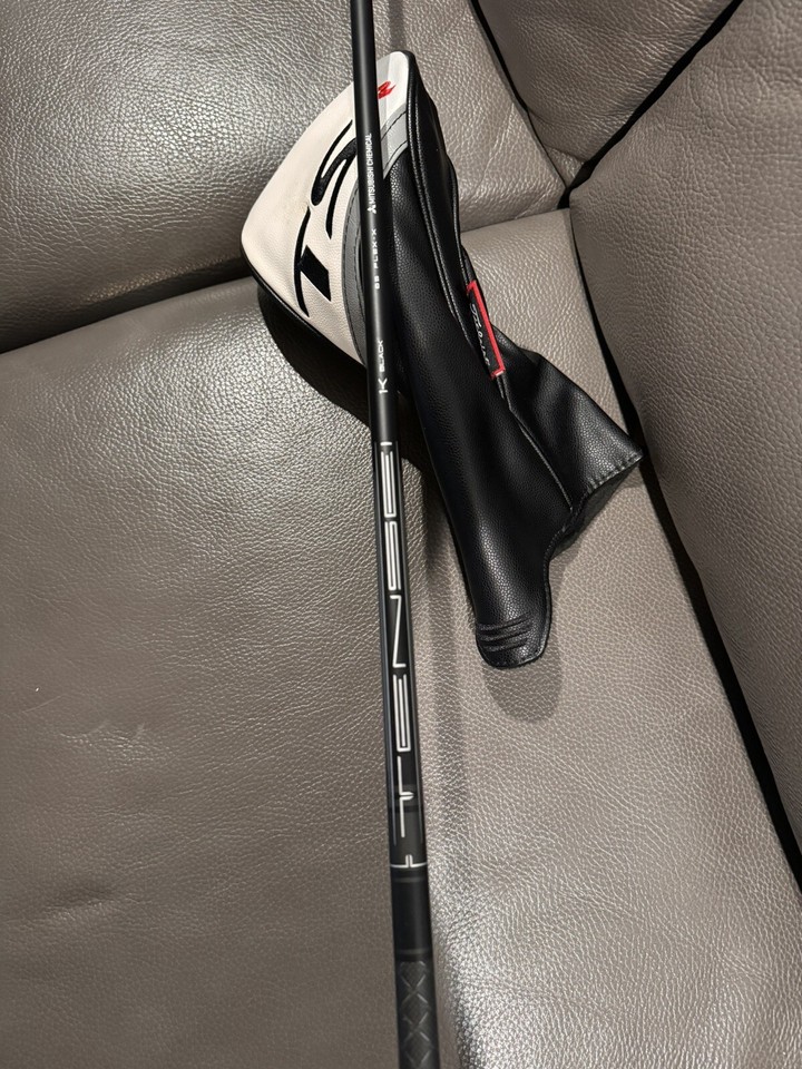 RH TITLEIST TSR3 9* DRIVER - TENSEI 1K BLACK 65 FLEX X SHAFT MINT ...