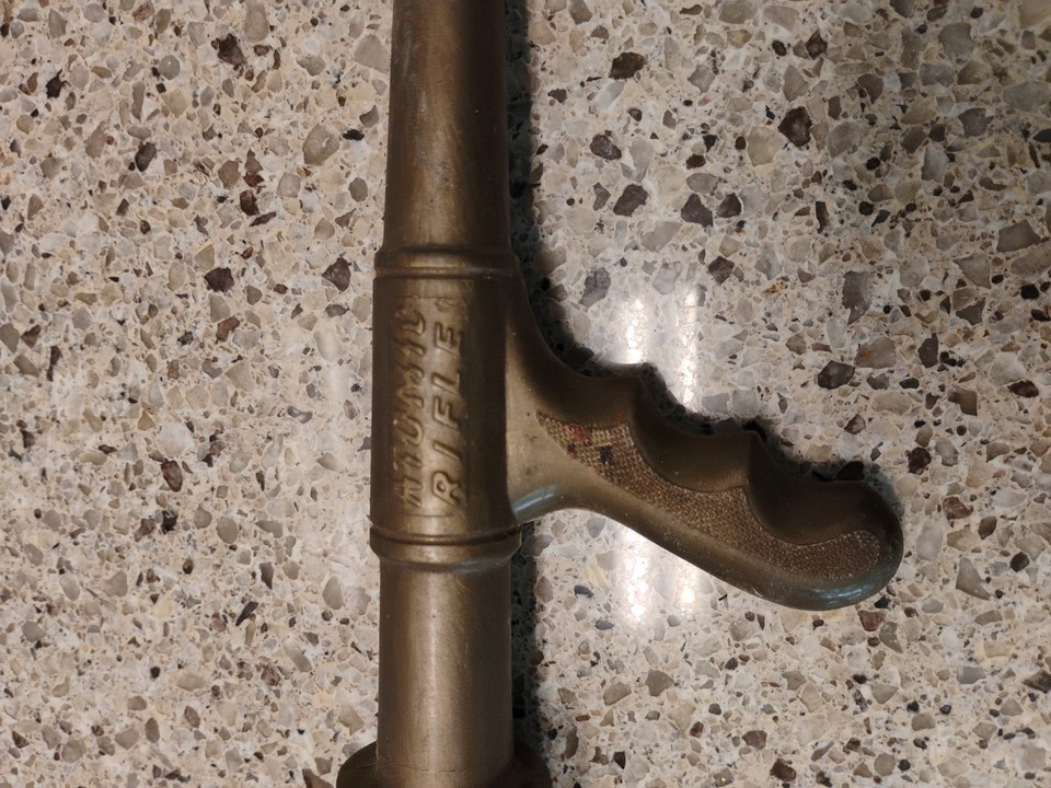 Tom Corbett Space Cadet Atomic Rifle Toy 1950s As-Is Free Shipping | eBay