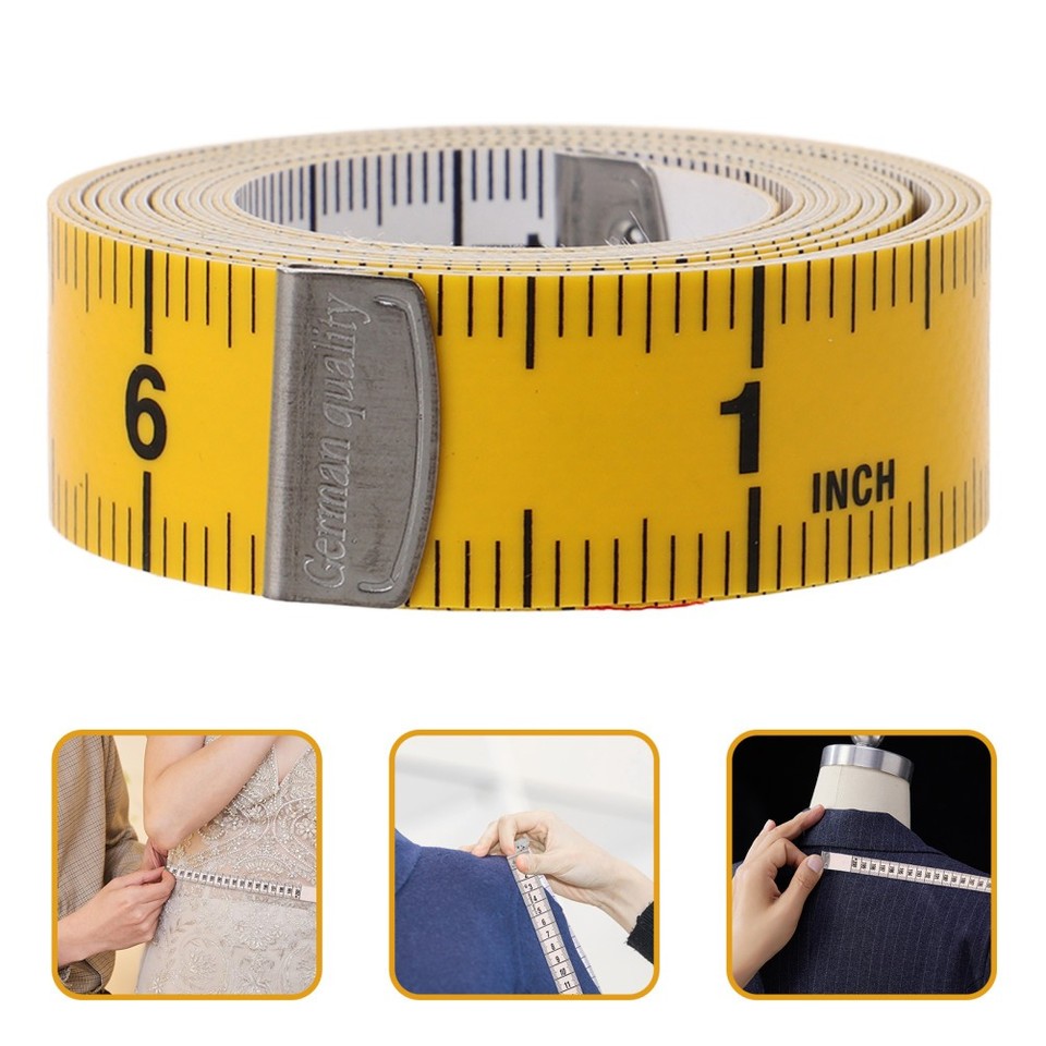 Measuring Tape Height Measuring Tape Vintage Tape Measure Soft Tape ...