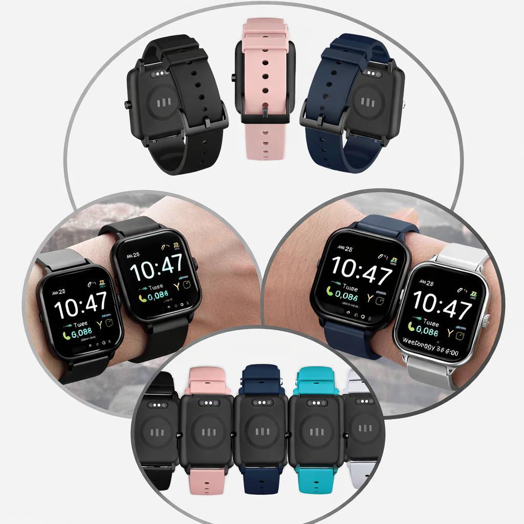 RuenTech Compatible with Aycy Y6/Hose Y6/WeurGhy Y6-pro Smart Watch ...
