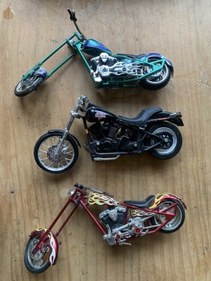 American Chopper Bike Die Cast Models | eBay UK
