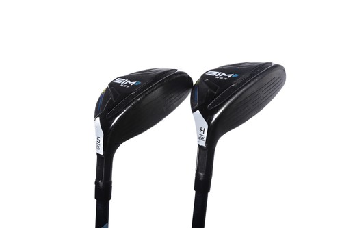 TaylorMade SIM 2 MAX Rescue 4-5H Hybrid Set RH Graphite Shaft Seniors ...