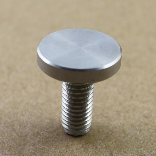Large Flat Head Decoration Screw Bolt Select Size M3 M4 M5 M6 M8 | eBay