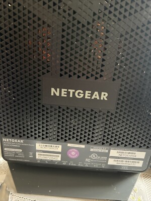 Netgear Nighthawk C7000v2 Cable Modem/Router Combo AC1900 DOCSIS 3.0 ...