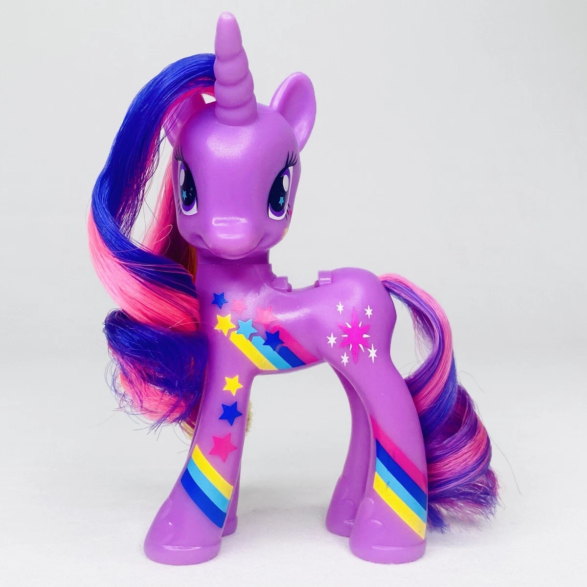 My Little Pony Friendship Is Magic Coloring Pages Twilight Sparkle Alicorn
