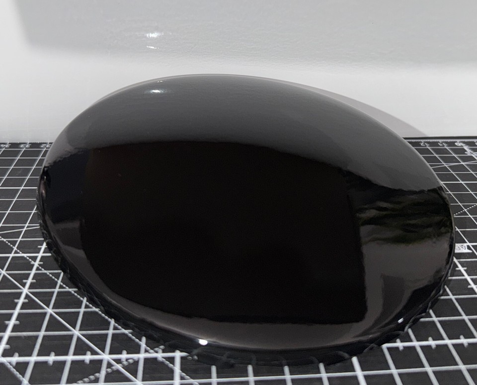 Schwarz Folien Set z.B für Front Emblem VW ID.Buzz (E61) ACC DIY NEU ...