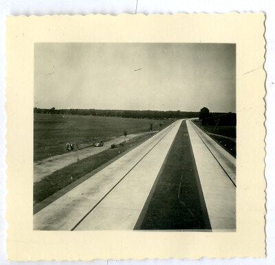 03# Foto Berlin Hannover Autobahn RAB Pkw Kfz Auto Oldtimer / 1 | eBay