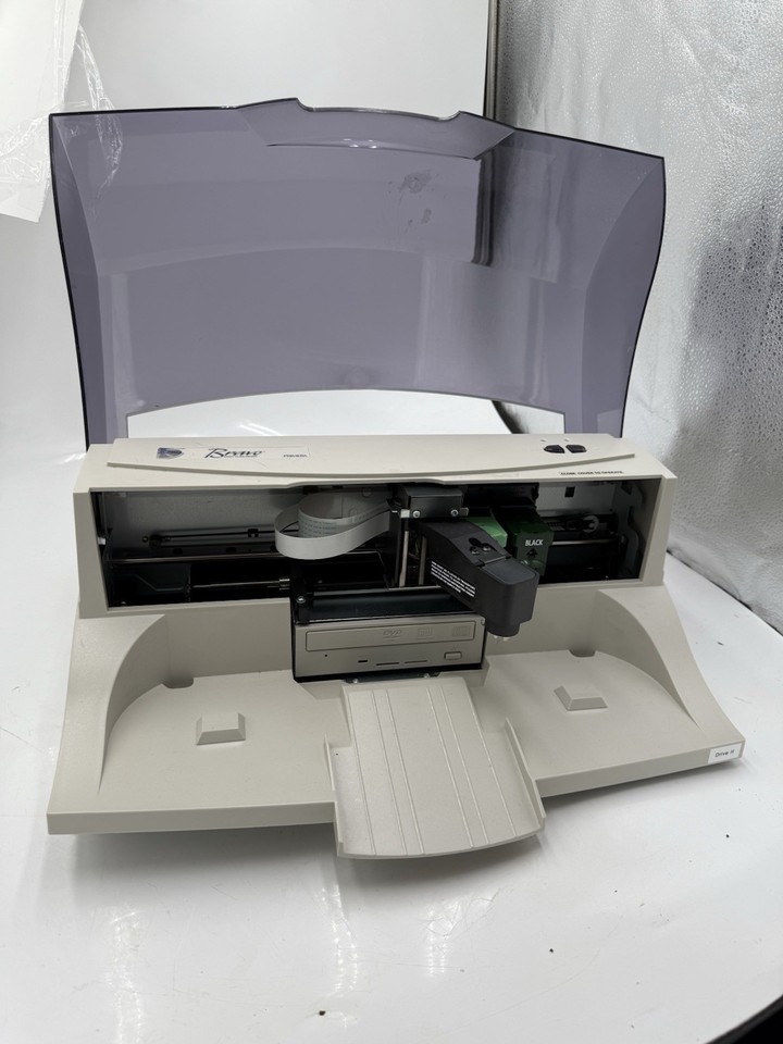 Primera Bravo Disc Publisher | eBay