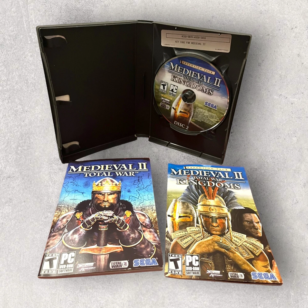 Total War Medieval 1