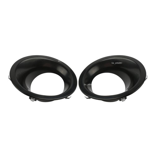 New L+R Front Fog Light Bezel Cover For Land Rover LR4 2010-2014 | eBay