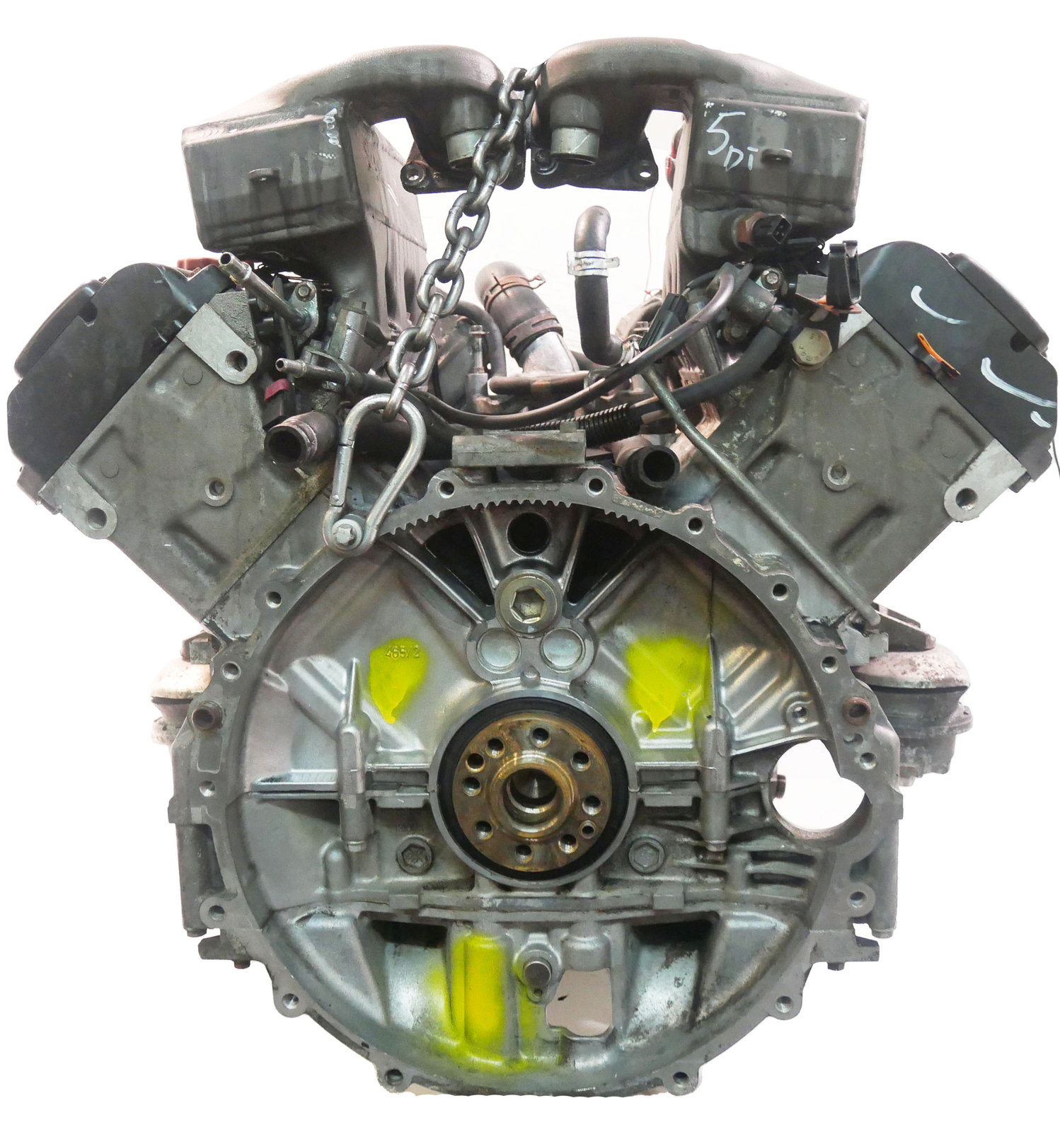 Engine for Jaguar XJ X308 4.0 V8 Petrol AJ-V8 AJV8 AJ82739E | eBay