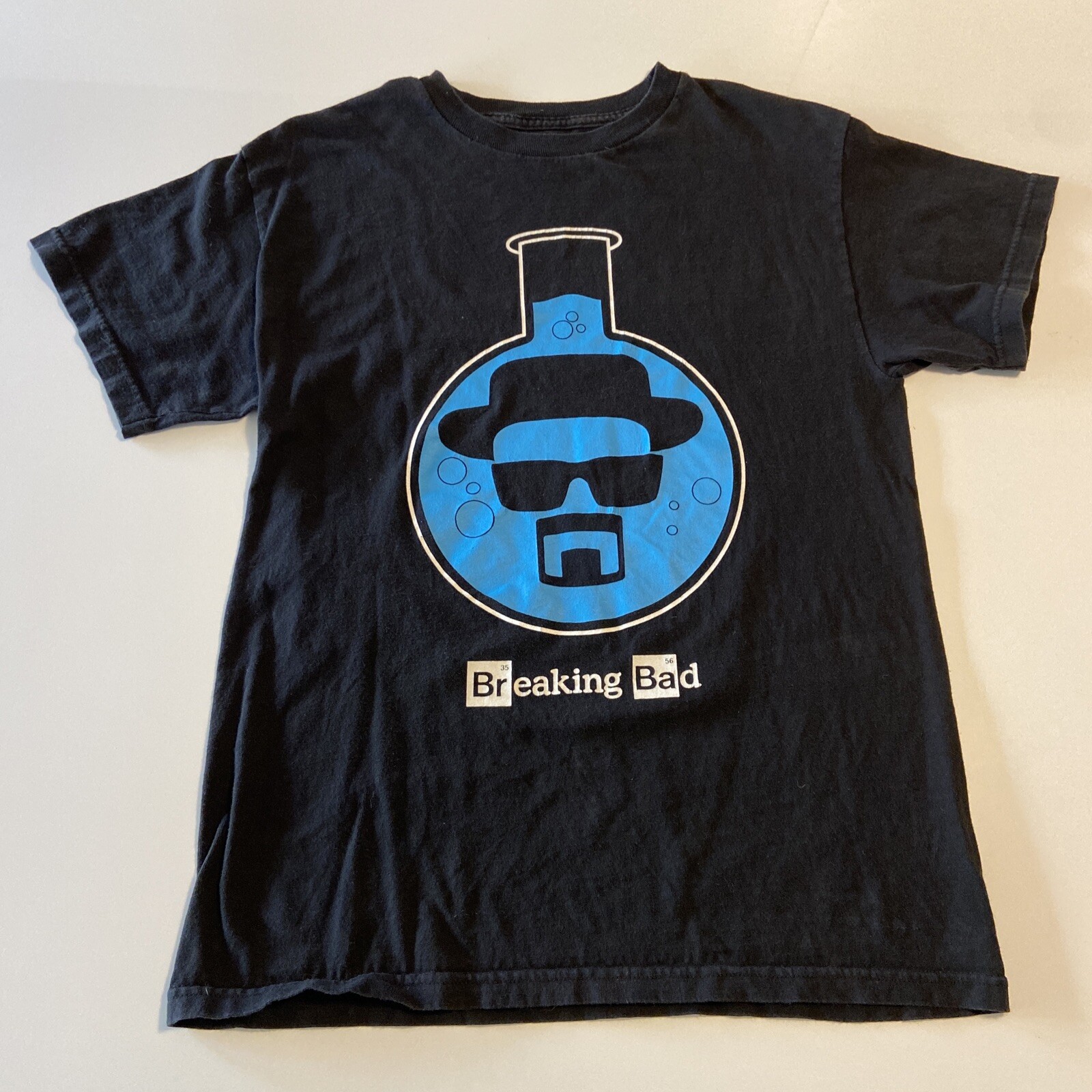 Breaking Bad Walter White in Lab Flask Men's Size Med… - Gem