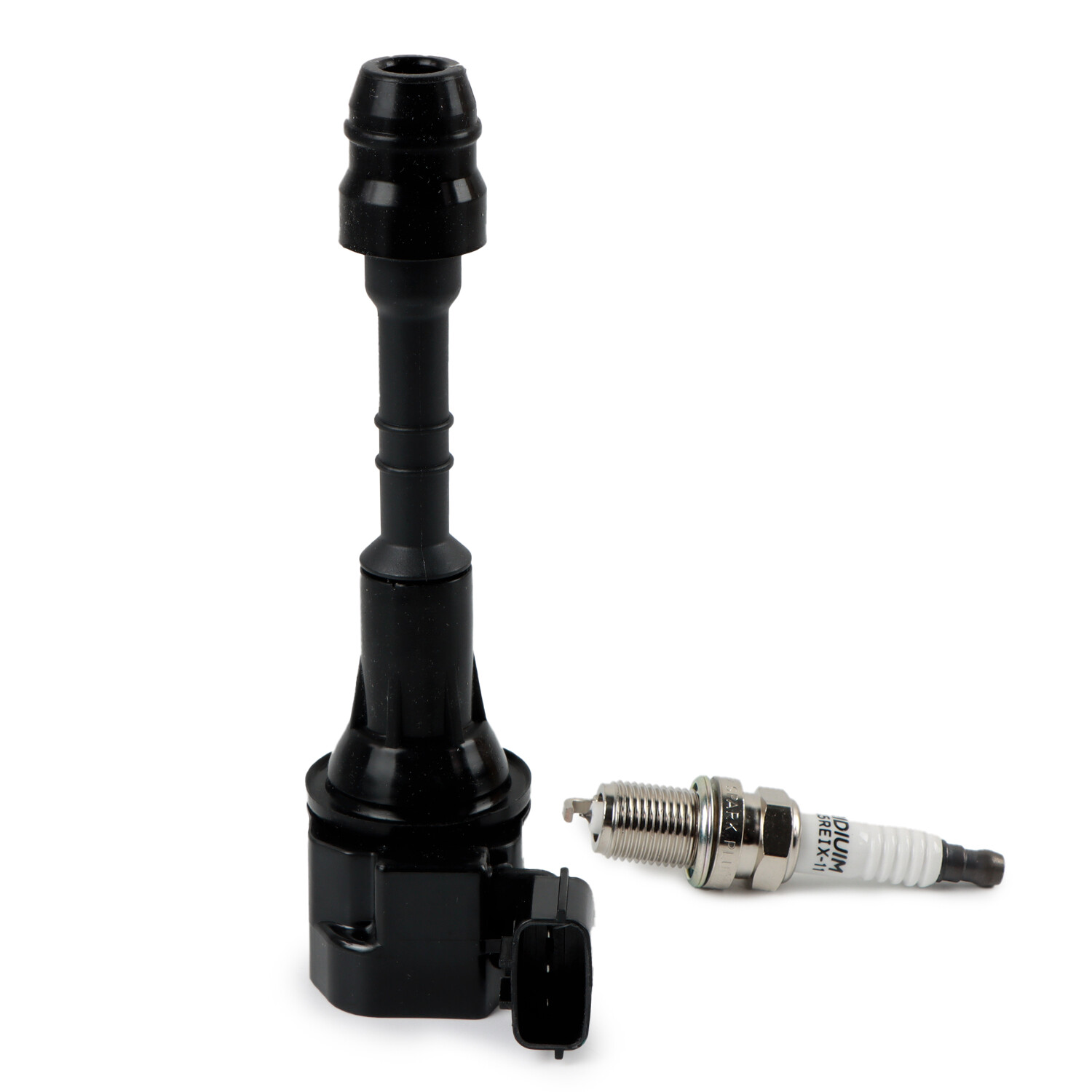 Ignition Coils UF349 & Spark Plugs For Nissan Altima Maxima Infiniti ...
