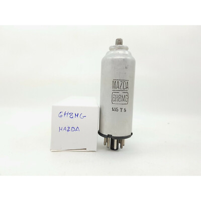 1 x tube mazda 6H8 mg. RCB44 | eBay