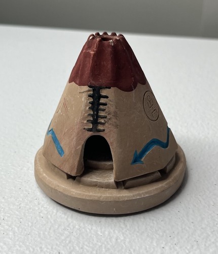 Incienso de Santa Fe Incense TeePee Burner | eBay