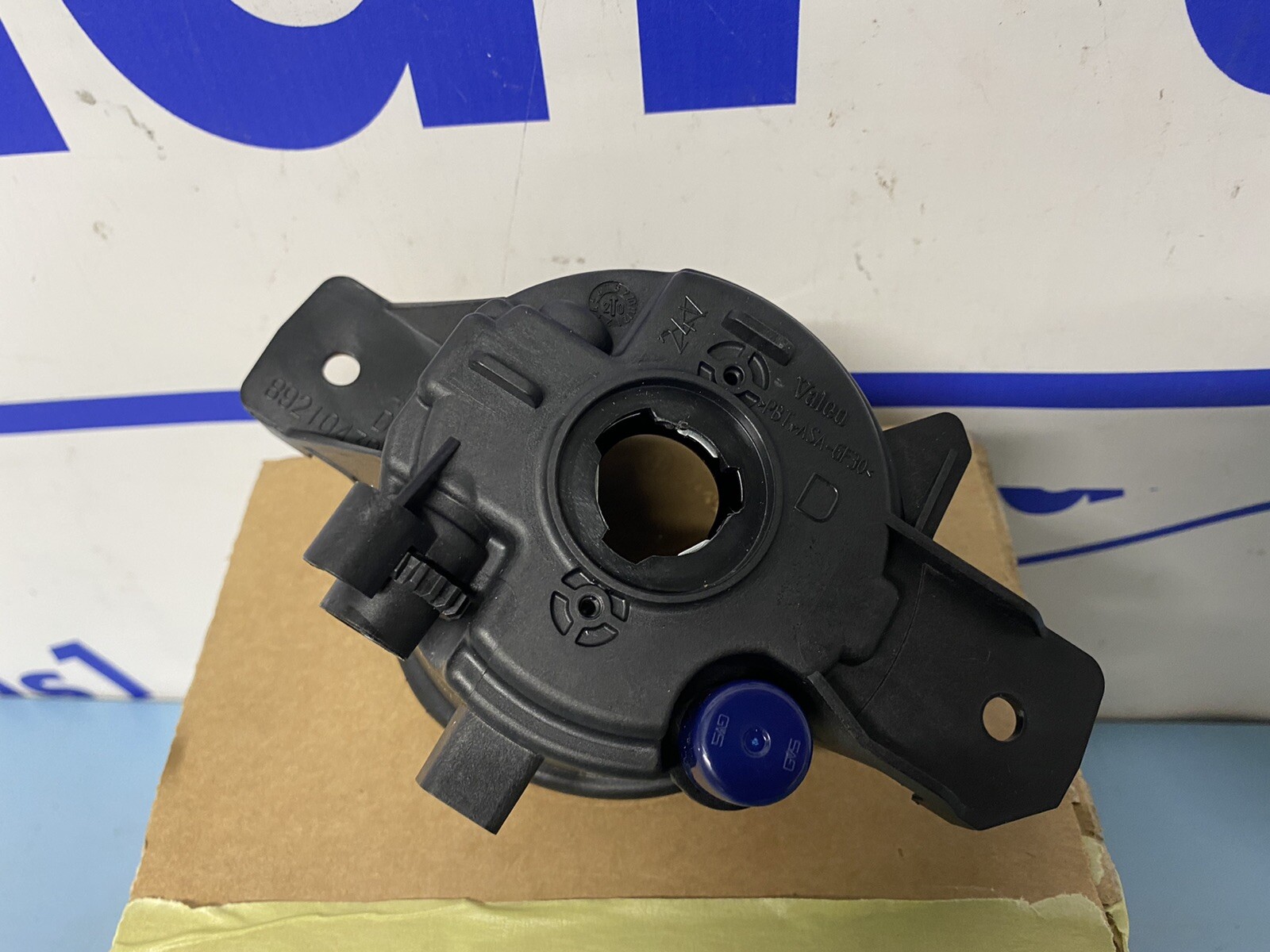 Nissan Juke Qashqai O/S RIGHT Front Foglight 2007 - 2014 BRAND NEW ...