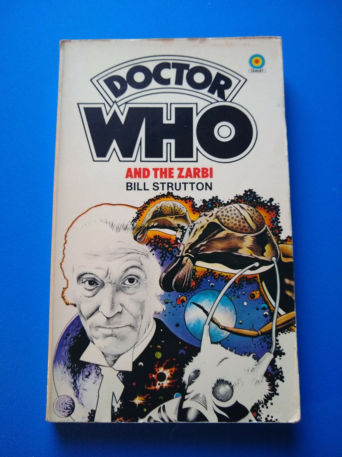 Doctor Who and the Zarbi by Bill Strutton (Paperback, 1979) for sale ...