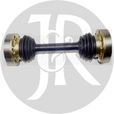 VW TRANSPORTER T2 1.6 DRIVE SHAFT CHROME NEAR SIDE complete | eBay
