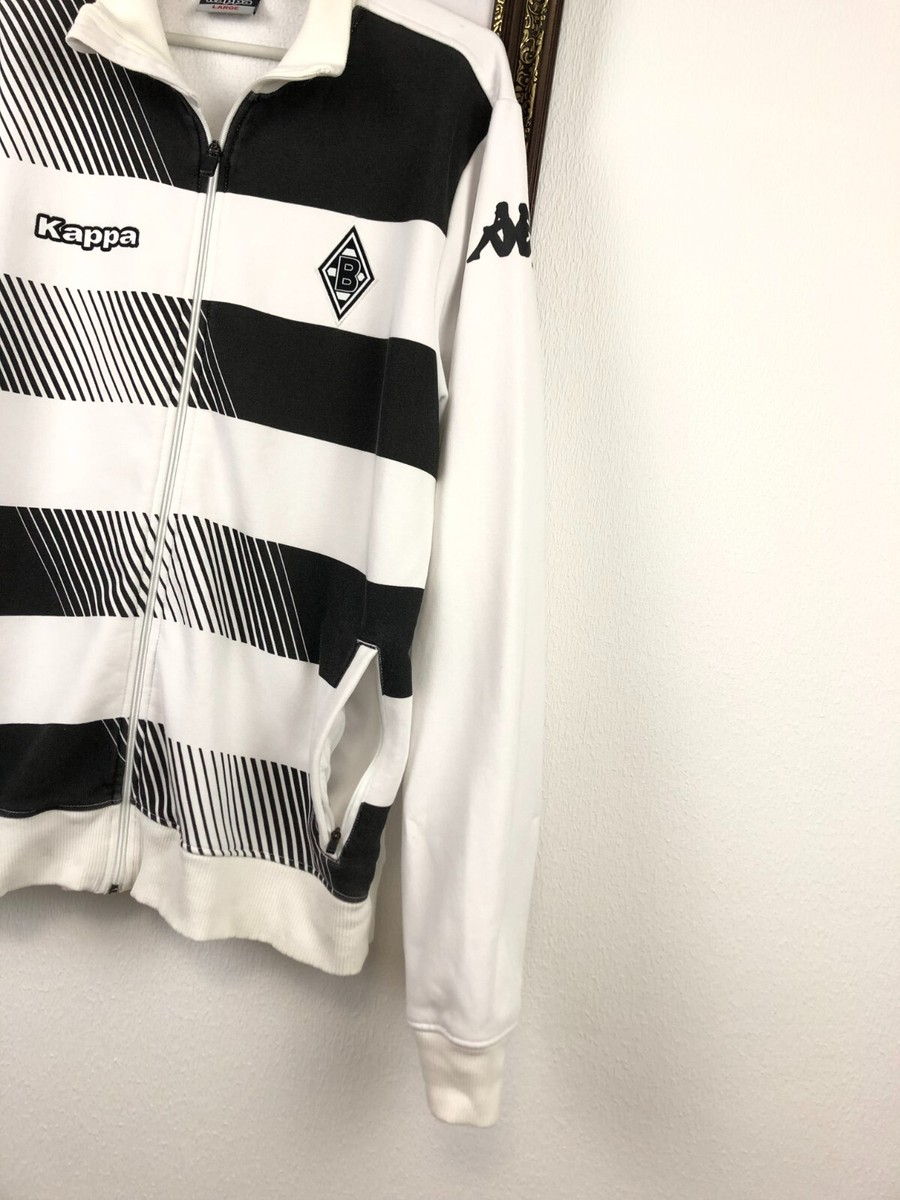 Vintage Kappa Borussia Mönchengladbach Football Jacket Vintage Kappa Borussia Mönchengladbach Football Jacket