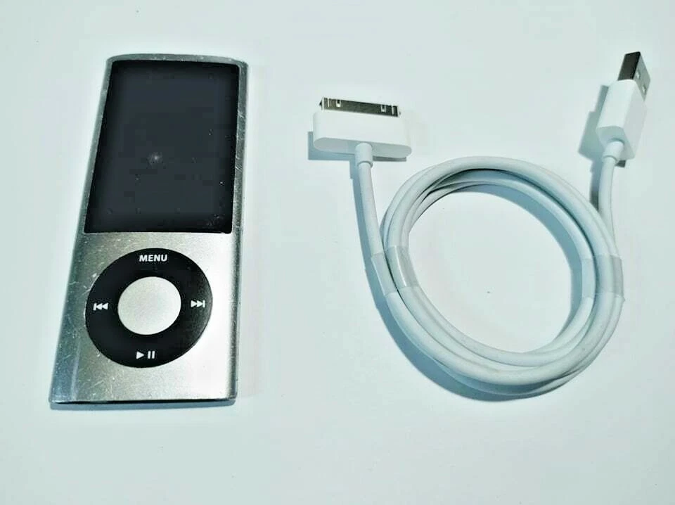 Ipod Nano 8th Generation Camera