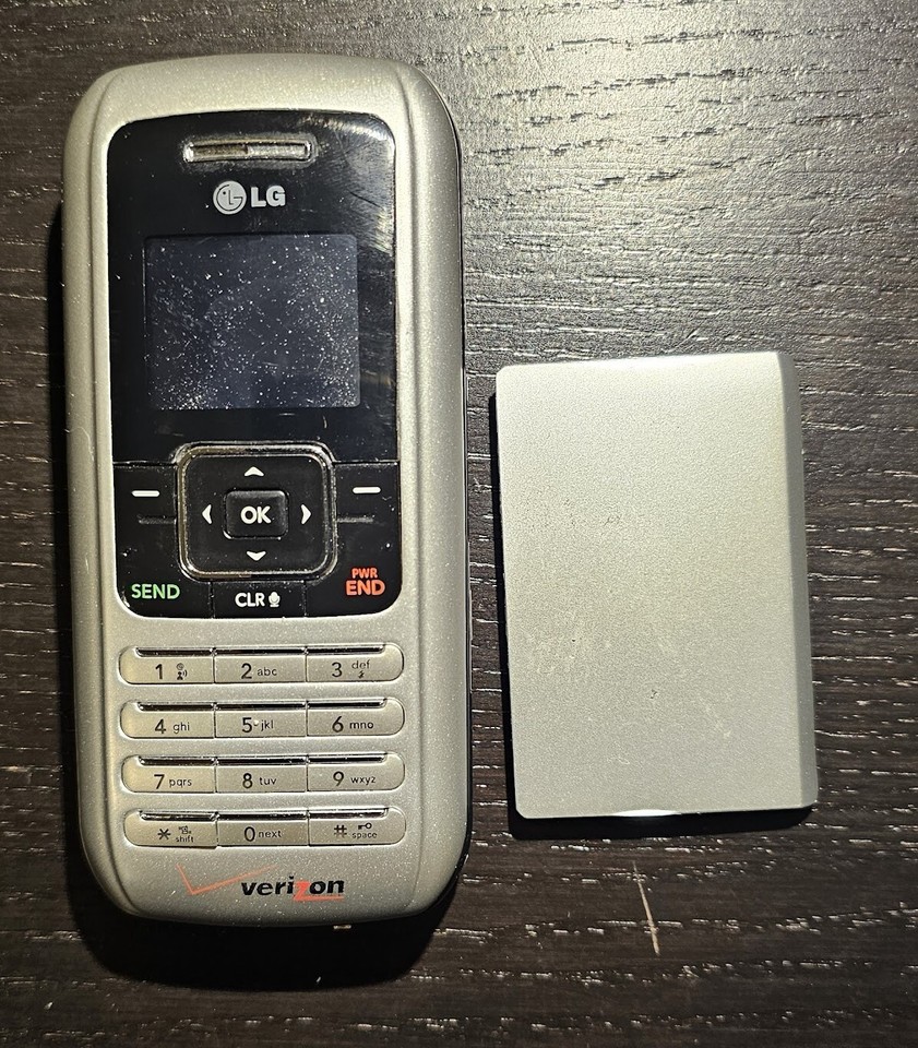 LG VX9900 - Flip-Keyboard Cell Phone - Original Owner- UNTESTED | eBay