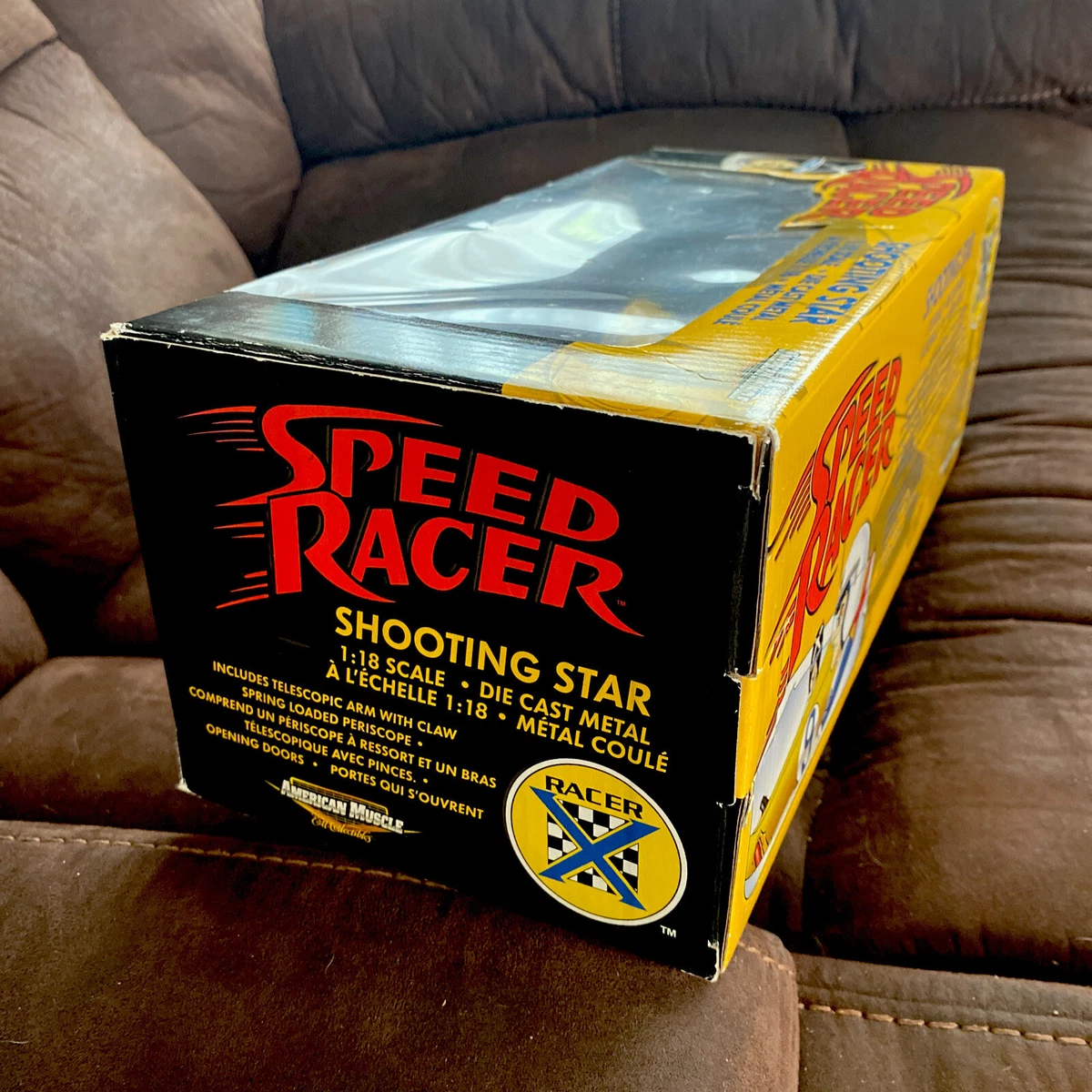 Racer X Tv