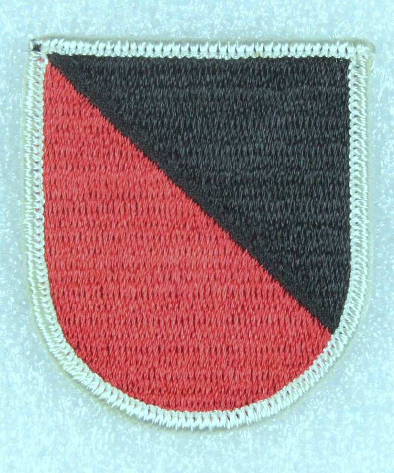 Army Beret Flash Patch: E Co. 311th Military Intelligence Bn, LRS ...