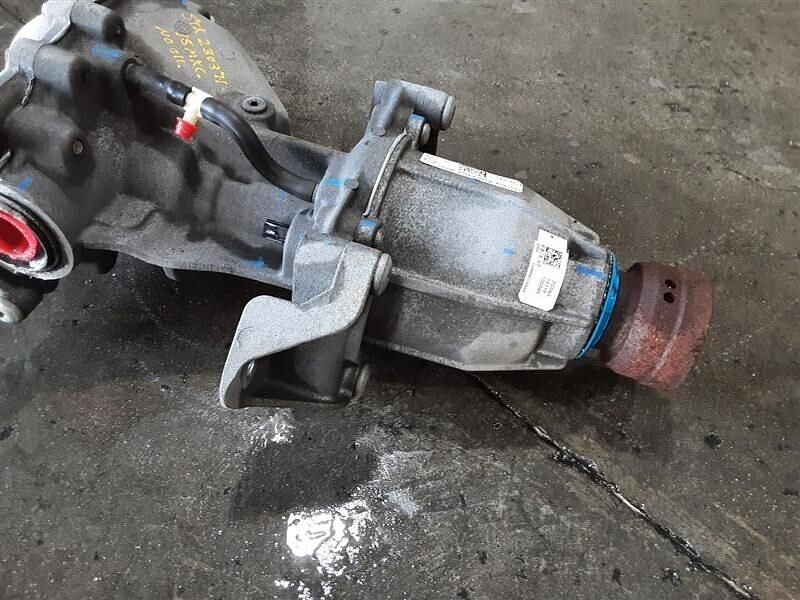 2013-2016 Ford Escape Rear Differential Carrier Assembly 3.51 Ratio OEM ...