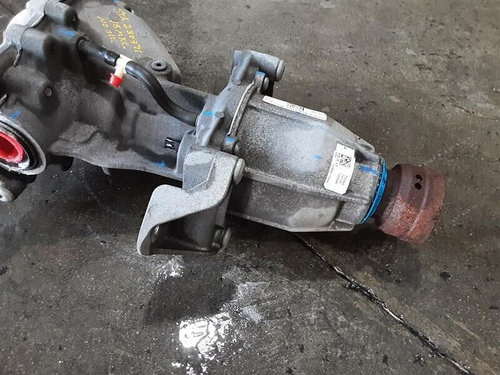 2013-2016 Ford Escape Rear Differential Carrier Assembly 3.51 Ratio OEM ...