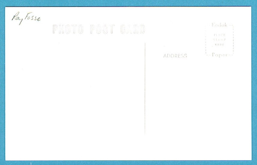 Ray Fosse Cleveland Indians Vintage Baseball Postcard PP00228 | eBay