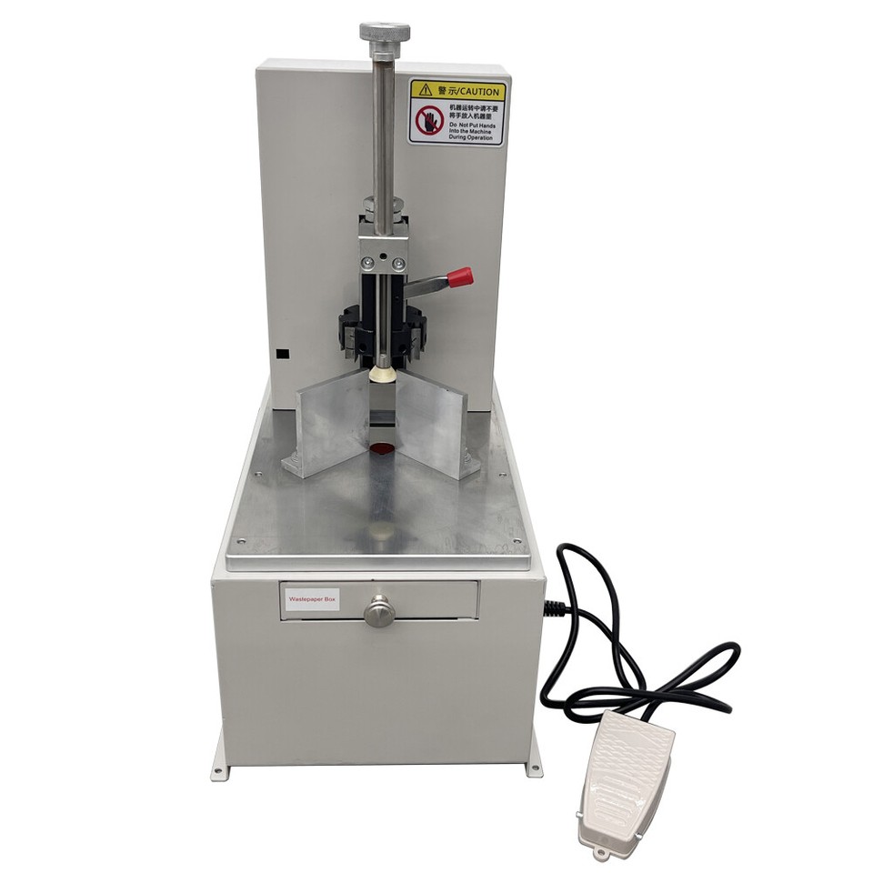 Electric Round Corner Machine Cutter Corner Rounding Machine with ...