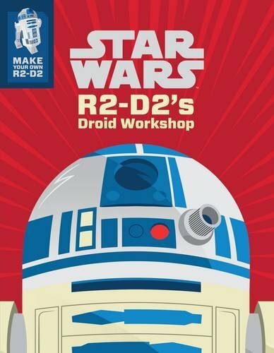 Star Wars R2-D2's Droid Workshop: Make Your Own R2-D2: Press Out | eBay