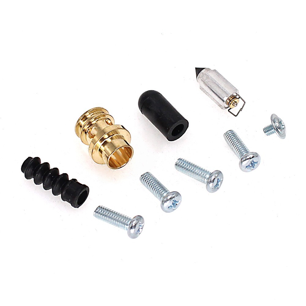 For Mikuni HSR42/45/48 Smoothbore KHS-016 Carburetor Repair Rebuild Kit ...