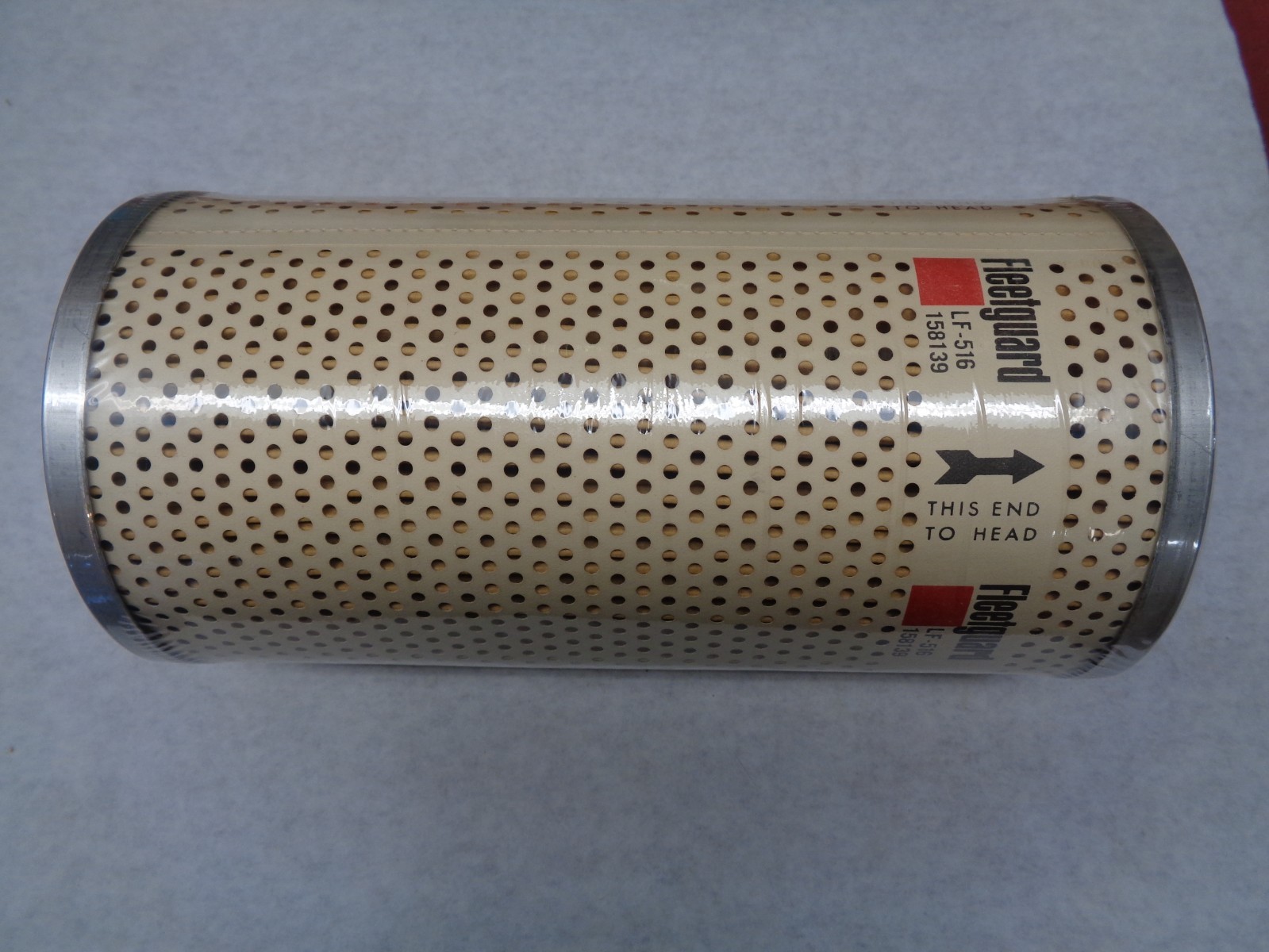 FLEETGUARD LF516 - cross reference oil filters | oilfilter ...