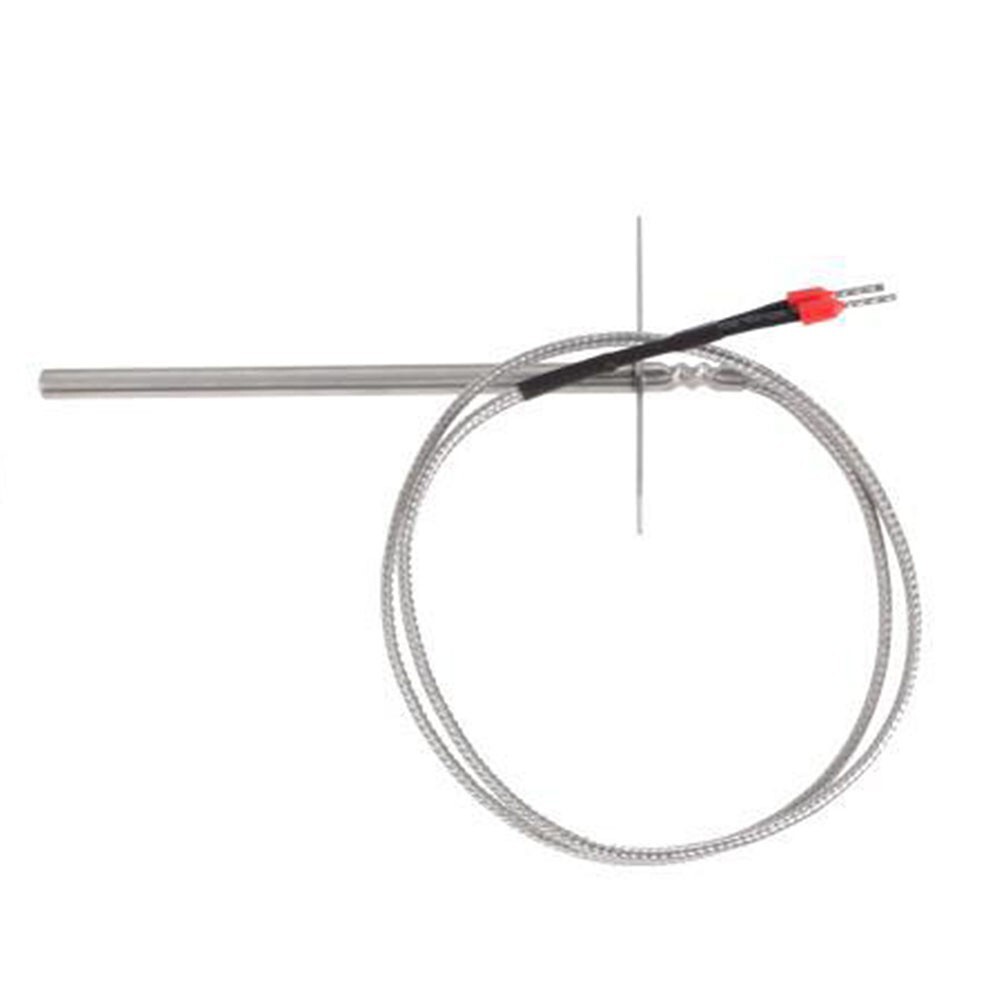 BBQ Probe Sensor Temperature Rod PT1000 Parts Plug And Play Metal Probe ...