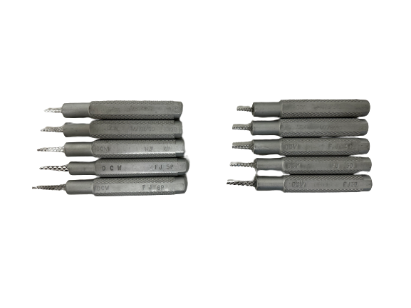 Wright Medical Swanson Finger Joints Orthopedic Rasps Set | eBay