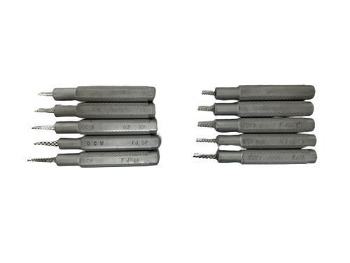 Wright Medical Swanson Finger Joints Orthopedic Rasps Set | eBay