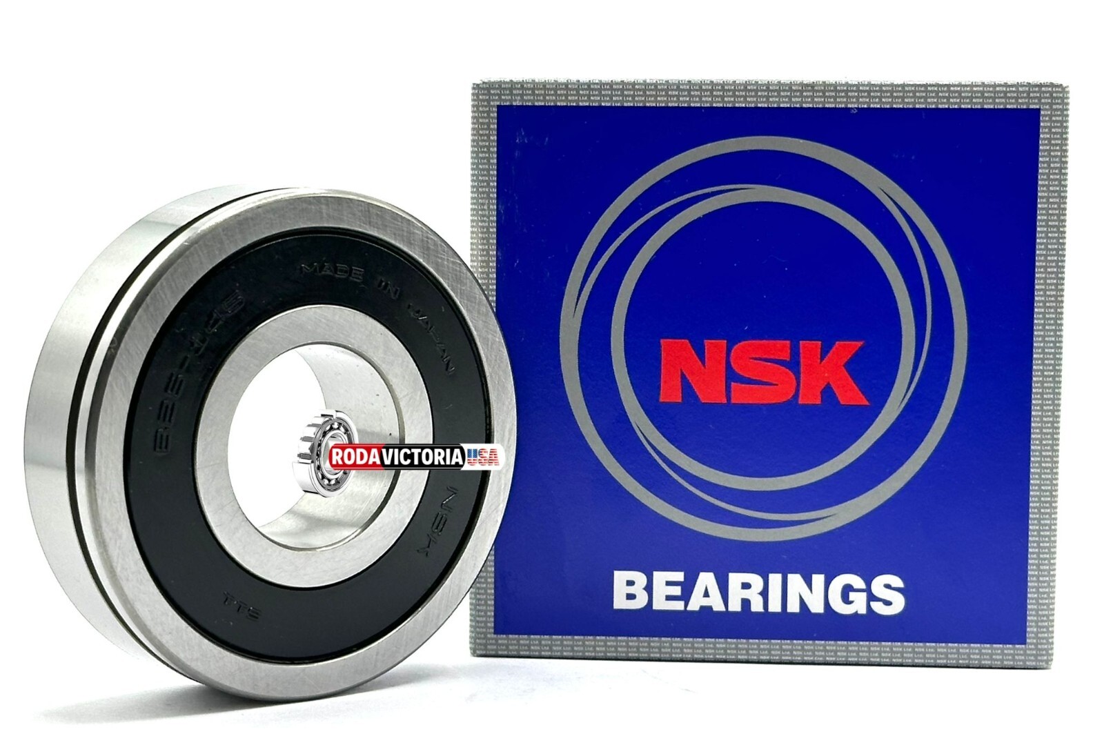 NSK JAPAN B25-145 C4 25BC06 S47Z BEARING for TOYOTA 90363-25015 ...