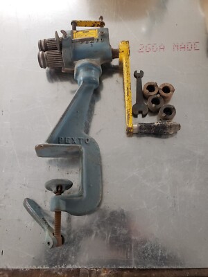 Fabrication - Pexto Roller