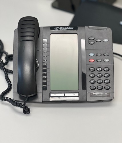 Broadview Networks 5320 IP Display Business Phone. | eBay