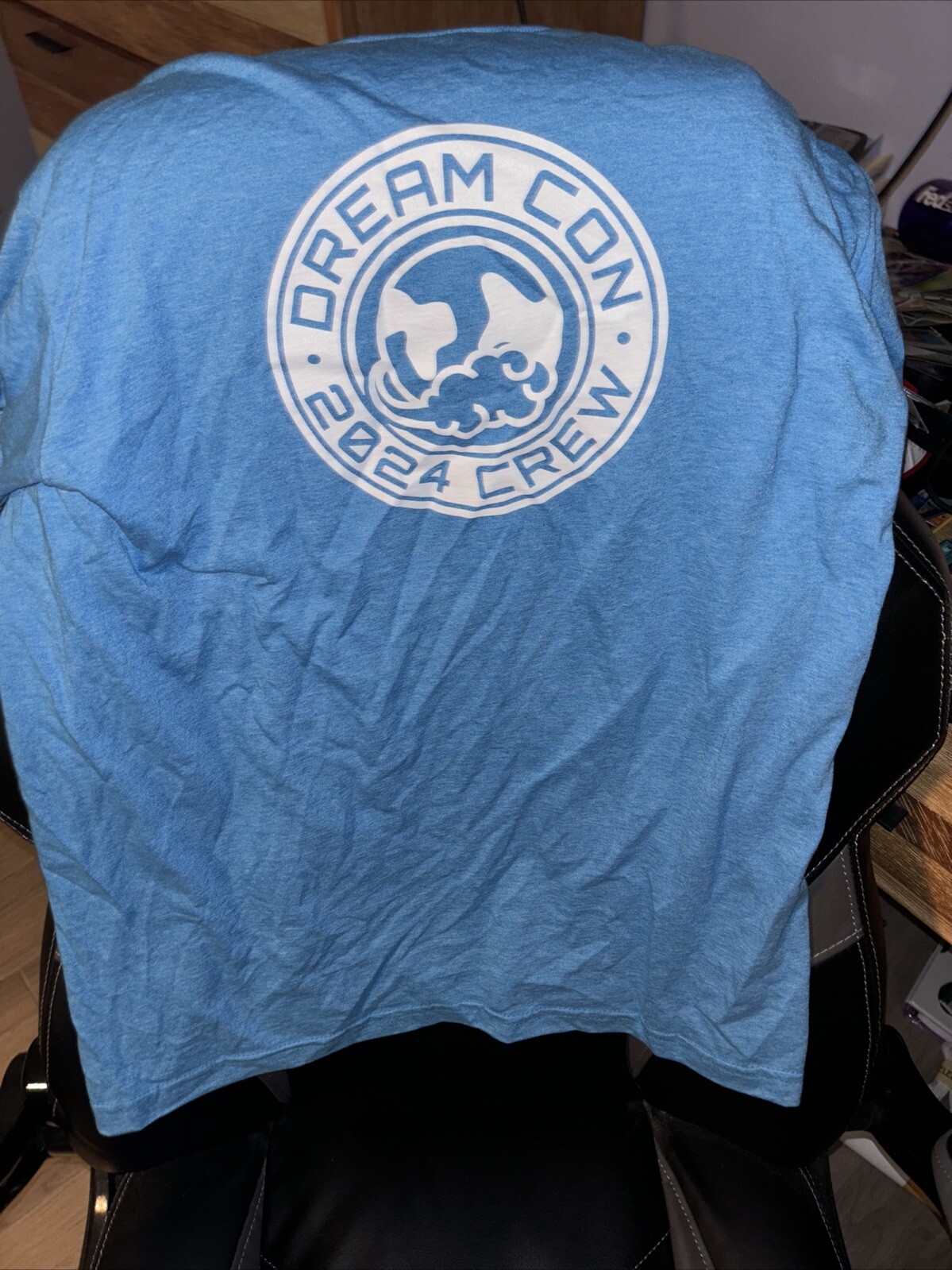 Dreamcon 2024 Crew T Shirt | eBay