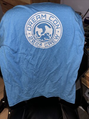 Dreamcon 2024 Crew T Shirt | eBay
